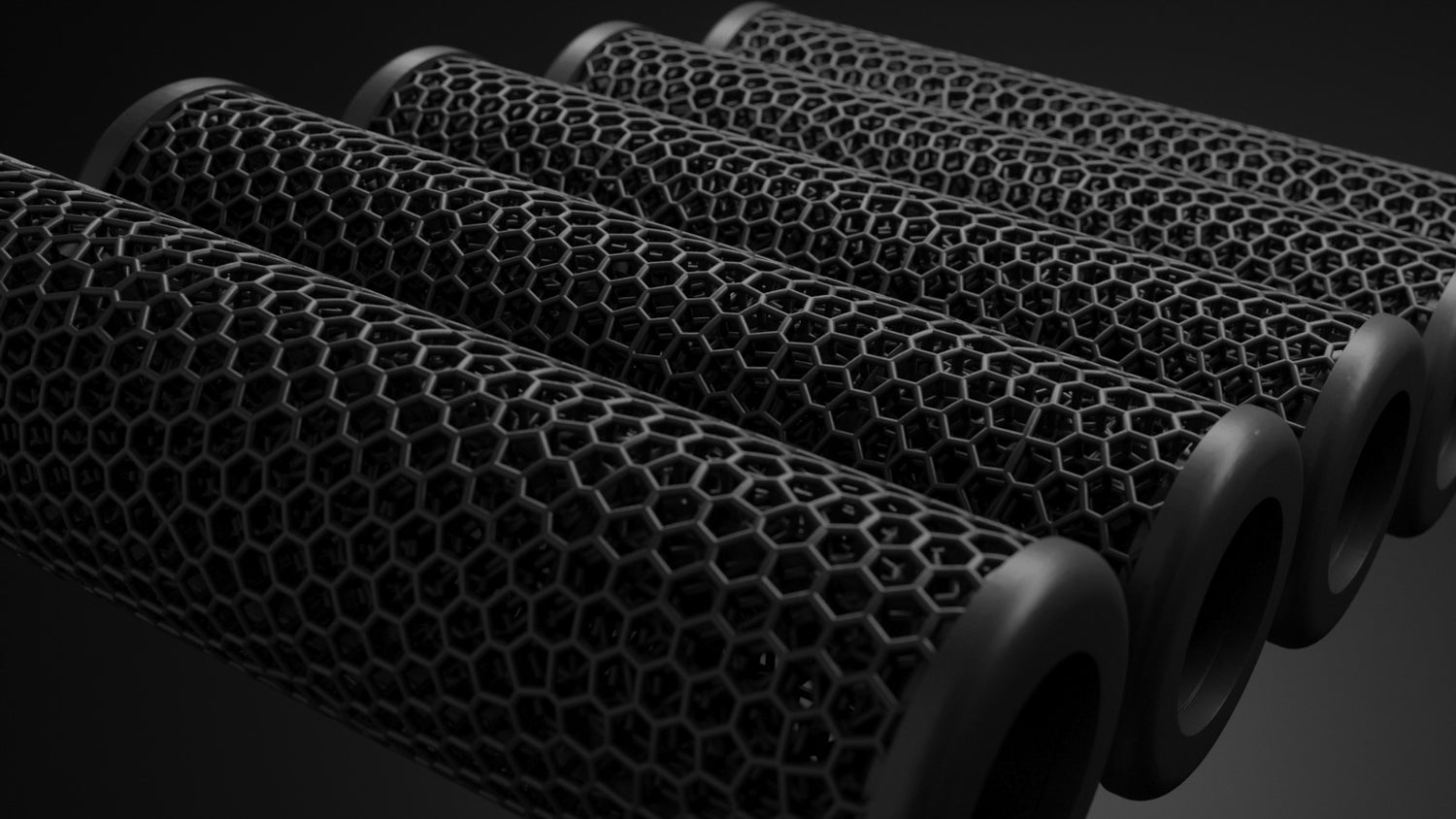 ᐈ Discover the 3D Printed Race Day Grips - CarboXtrem